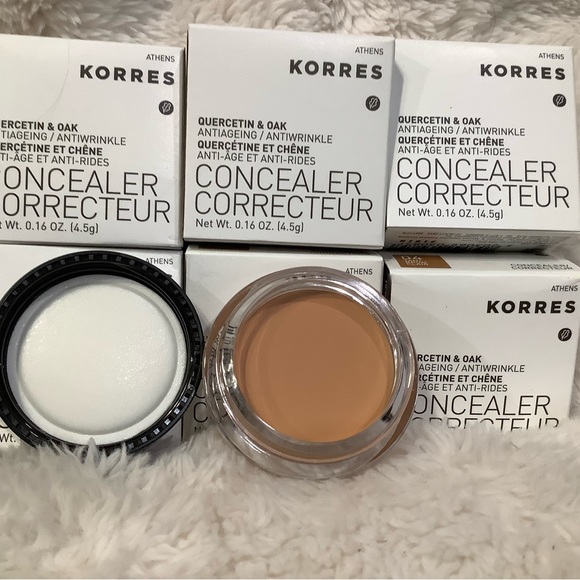 Korres | Makeup | Korres Natural Products Quercetine Oak 4 Tan 06oz Lot ...